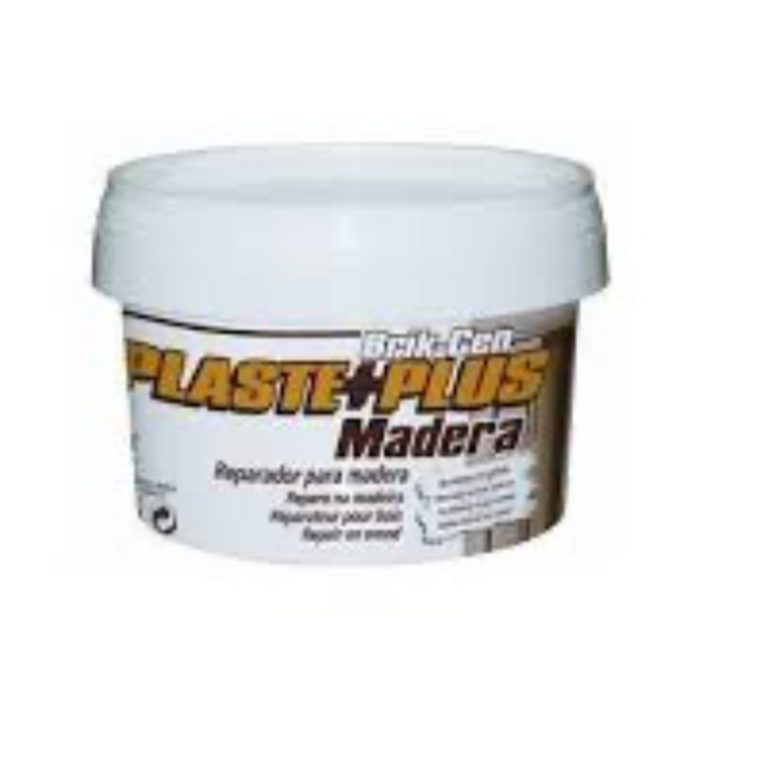 Plaste+ Plus Madera - Maestros Pintores